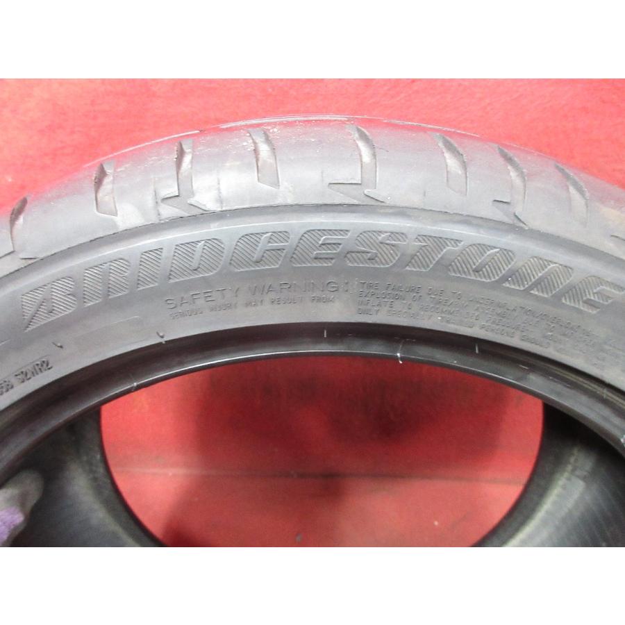 タイヤ 4本 225/45R17 ブリジストン ポテンザ POTENZA S001 2021年 溝アリ 送料無料★14862T ...