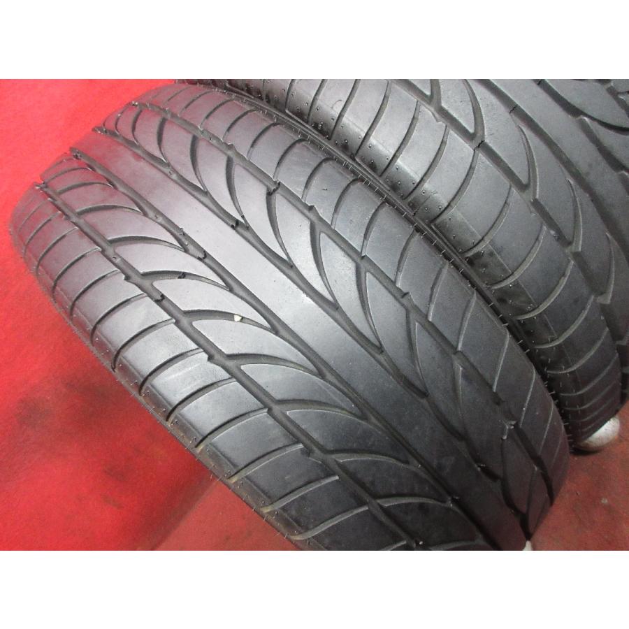 タイヤ 2本 225/55ZR17 ATR SPORT 225/55R17 バリ バリ山 溝アリ 送料無料★14868T : SPARKO ...