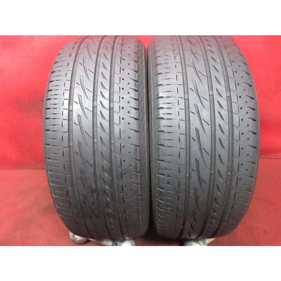 タイヤ 2本 215/50R18 ブリジストン レグノ REGNO GRV VII ECOPIA 2021年 溝アリ 送料無料★14876T ...