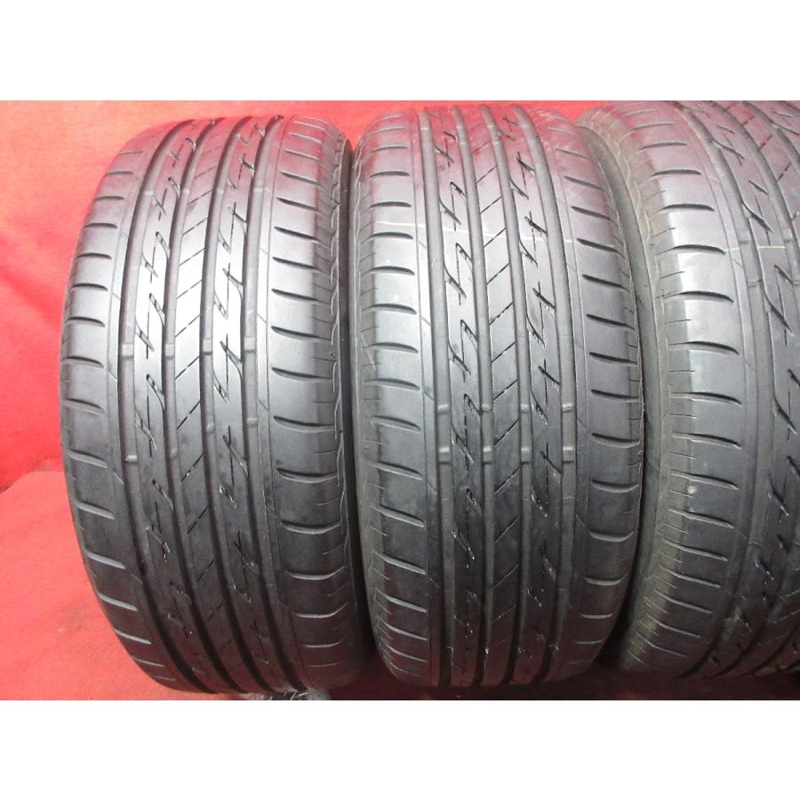 タイヤ 4本 205/55R16 ブリジストン ネクストリー NEXTRY ECOPIA 溝アリ 送料無料★15106T : SPARKO ...