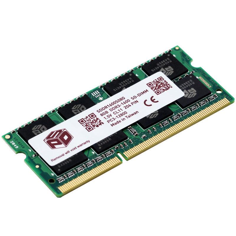 SPD ノートPC用メモリ DDR3 1600 SO-DIMM 8GB(8GBx1枚) PC3 12800 1.5V CL11 204 PIN 5年保証 翌日配達送料無料 : spdshop ...