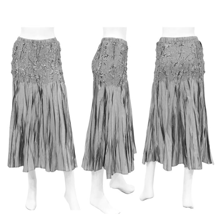 SPECCHIO 公式店 スペッチオ Gプリーツ スカート ロング プリーツ ロングスカート レディース 洗える 速乾 上品 フォーマル フリーサイズ 大きいサイズ : SPECCHIO ...