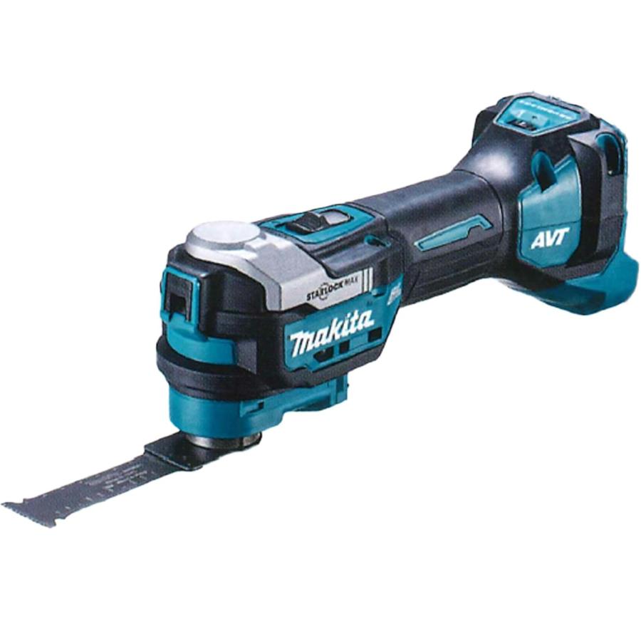 マキタ TM001GZ 本体のみ 純正 充電式マルチツール 40Vmax バッテリー・充電器・ケースなし makita バラシ品 ...