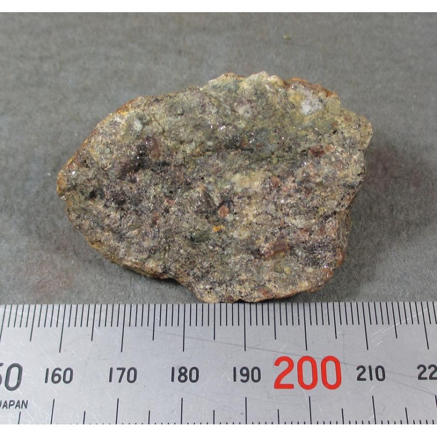 ANDALUSITE(紅柱石)栃木県板荷鉱山1165 : ラピス - 通販 - Yahoo!ショッピング