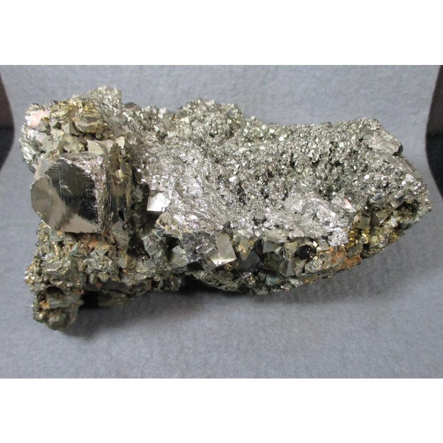 CHALCOPYRITE(黄銅鉱・黄鉄鉱)秋田県小坂鉱山11019 : gek11019 : ラピス - 通販 - Yahoo!ショッピング