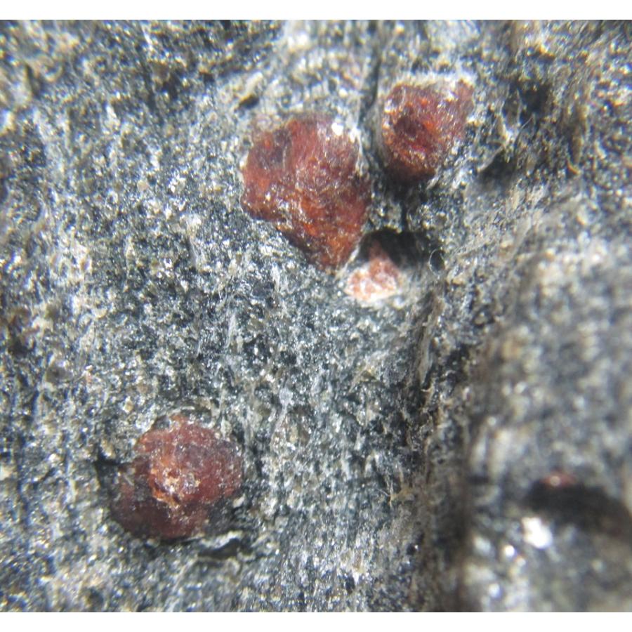 ALMANDINE(鉄ばんざくろ石)愛媛県関川6830 : ラピス - 通販 - Yahoo!ショッピング