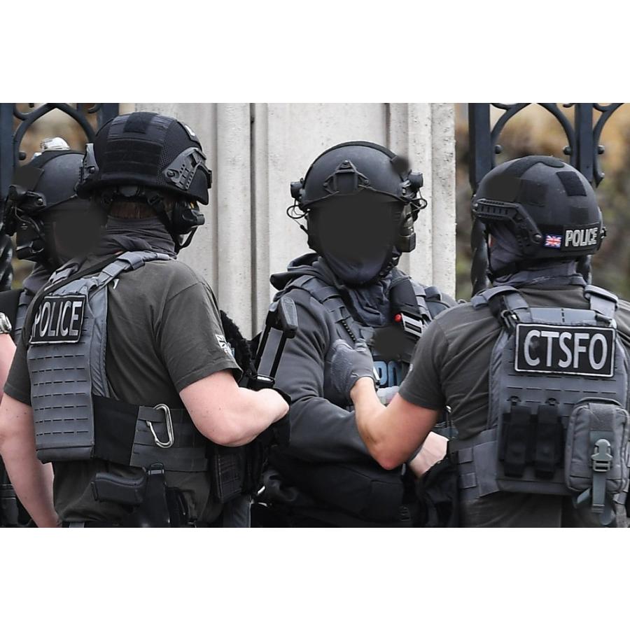 CTSFO POLICEパネルパッチ : SPECTRE SIGNS GEAR - 通販 - Yahoo!ショッピング