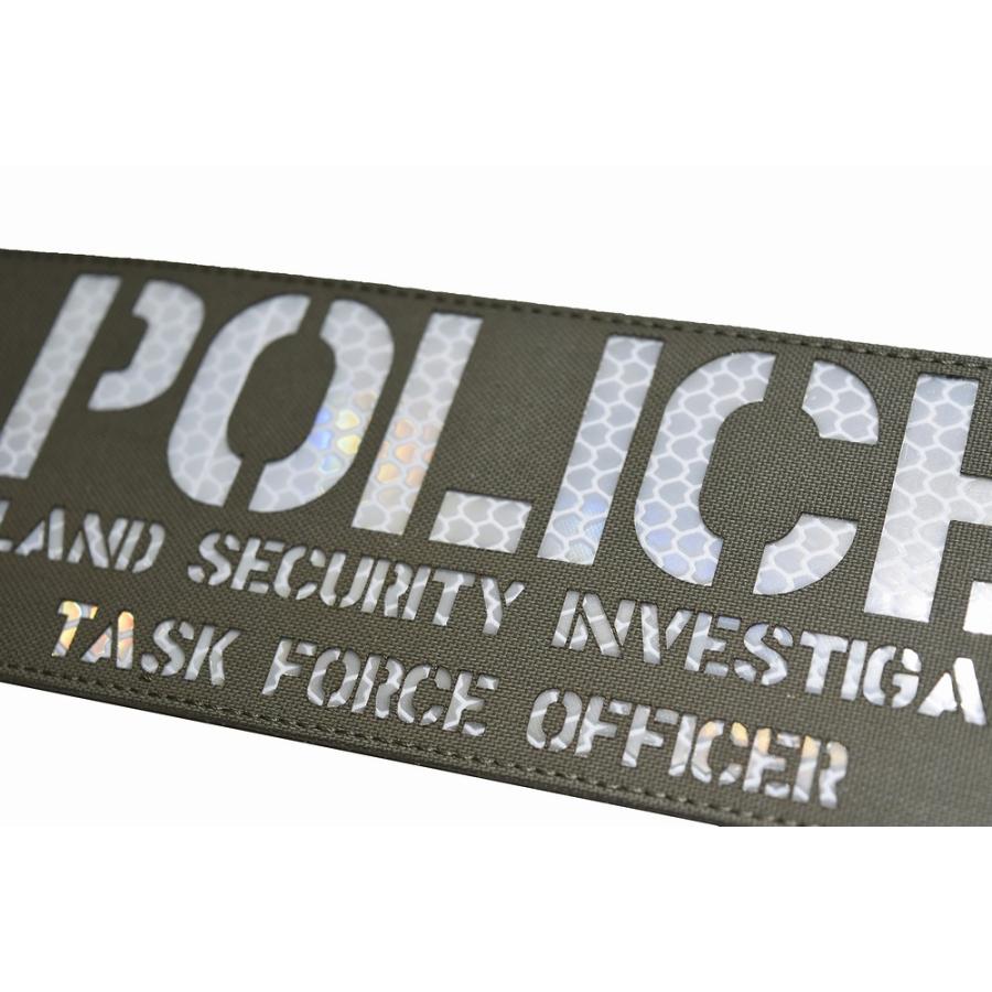 HSIタスクフォース パネルパッチ RG : SPECTRE SIGNS GEAR - 通販 - Yahoo!ショッピング