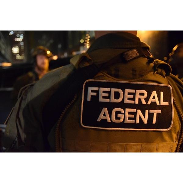 DSS FEDERAL AGENTパネルパッチ : SPECTRE SIGNS GEAR - 通販 - Yahoo!ショッピング