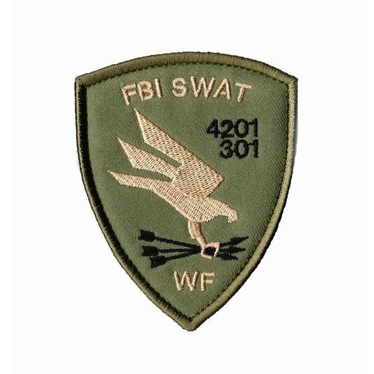FBI WF支局章パッチ : SPECTRE SIGNS GEAR - 通販 - Yahoo!ショッピング