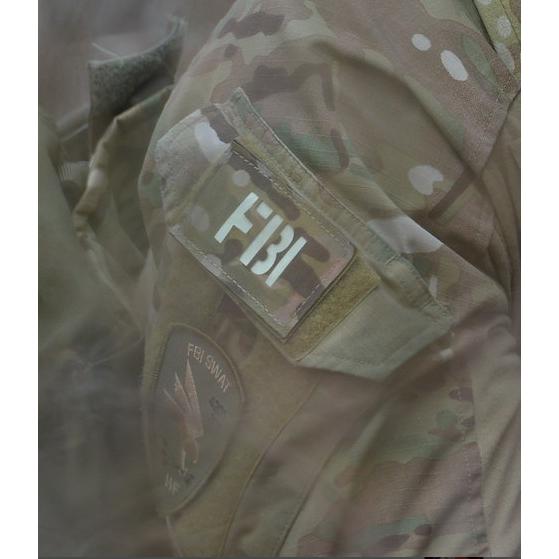 FBI WF支局章パッチ : SPECTRE SIGNS GEAR - 通販 - Yahoo!ショッピング