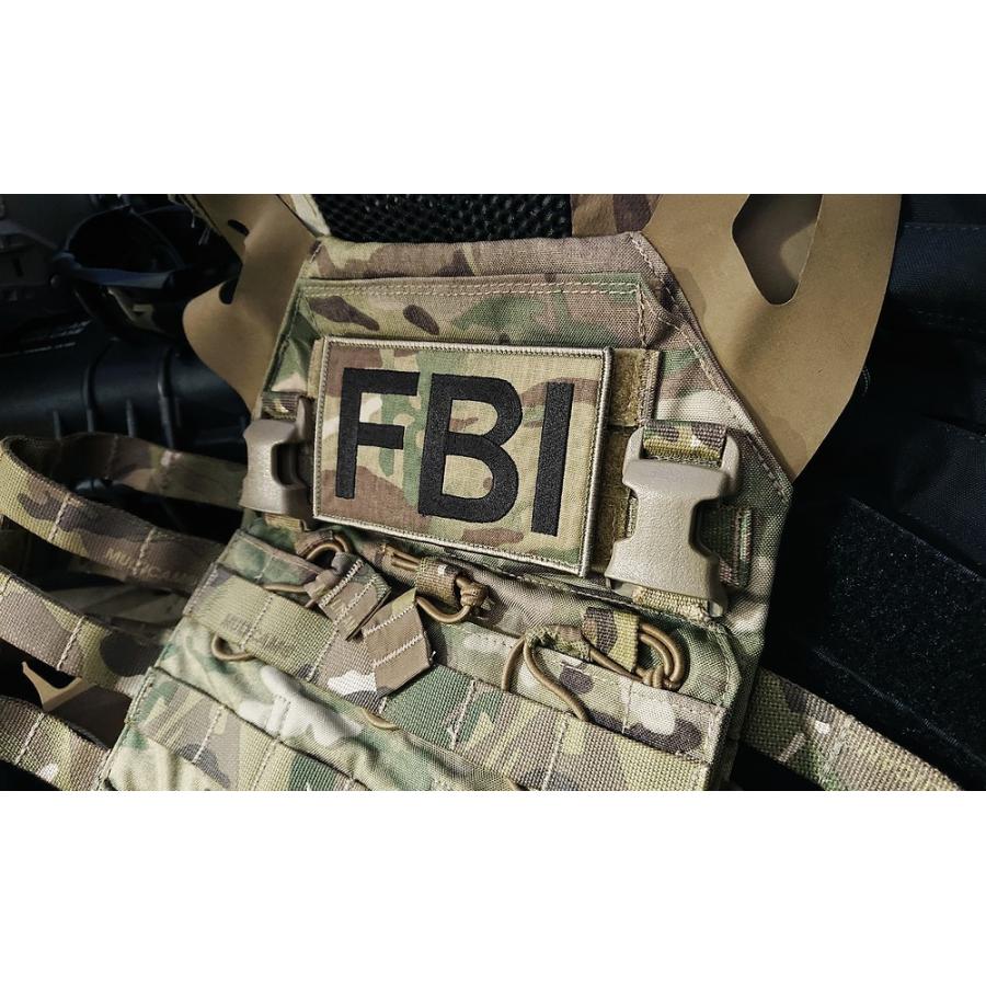 FBI パネルパッチ マルチカム : SPECTRE SIGNS GEAR - 通販 - Yahoo!ショッピング