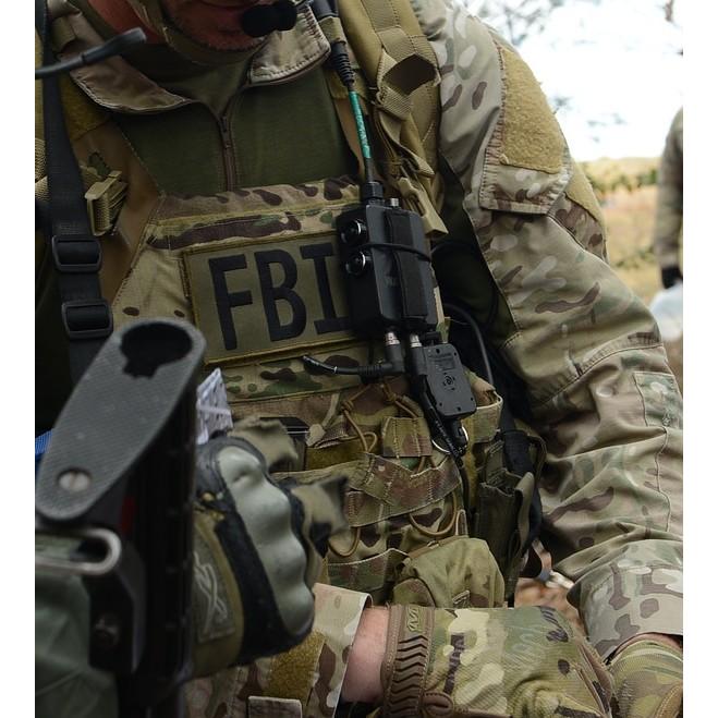 FBI SWATパネルパッチ : SPECTRE SIGNS GEAR - 通販 - Yahoo!ショッピング