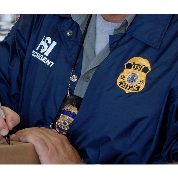 HSI バッジパッチ SPECIAL AGENT : SPECTRE SIGNS GEAR - 通販 - Yahoo!ショッピング