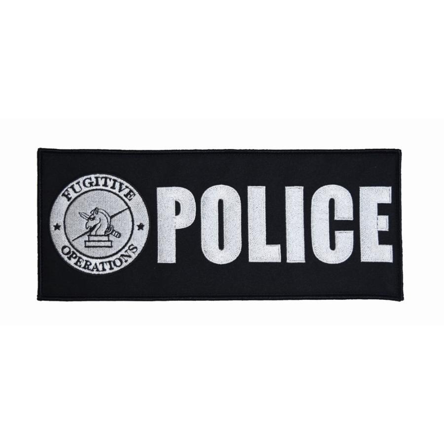 ICE FUGITIVE OPERATIONSパッチ : SPECTRE SIGNS GEAR - 通販 - Yahoo!ショッピング