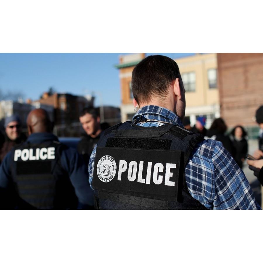 ICE FUGITIVE OPERATIONSパッチ : SPECTRE SIGNS GEAR - 通販 - Yahoo!ショッピング