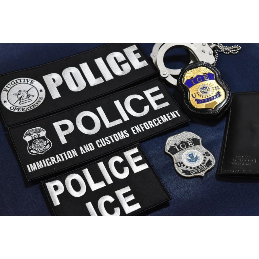 ICE FUGITIVE OPERATIONSパッチ : SPECTRE SIGNS GEAR - 通販 - Yahoo!ショッピング