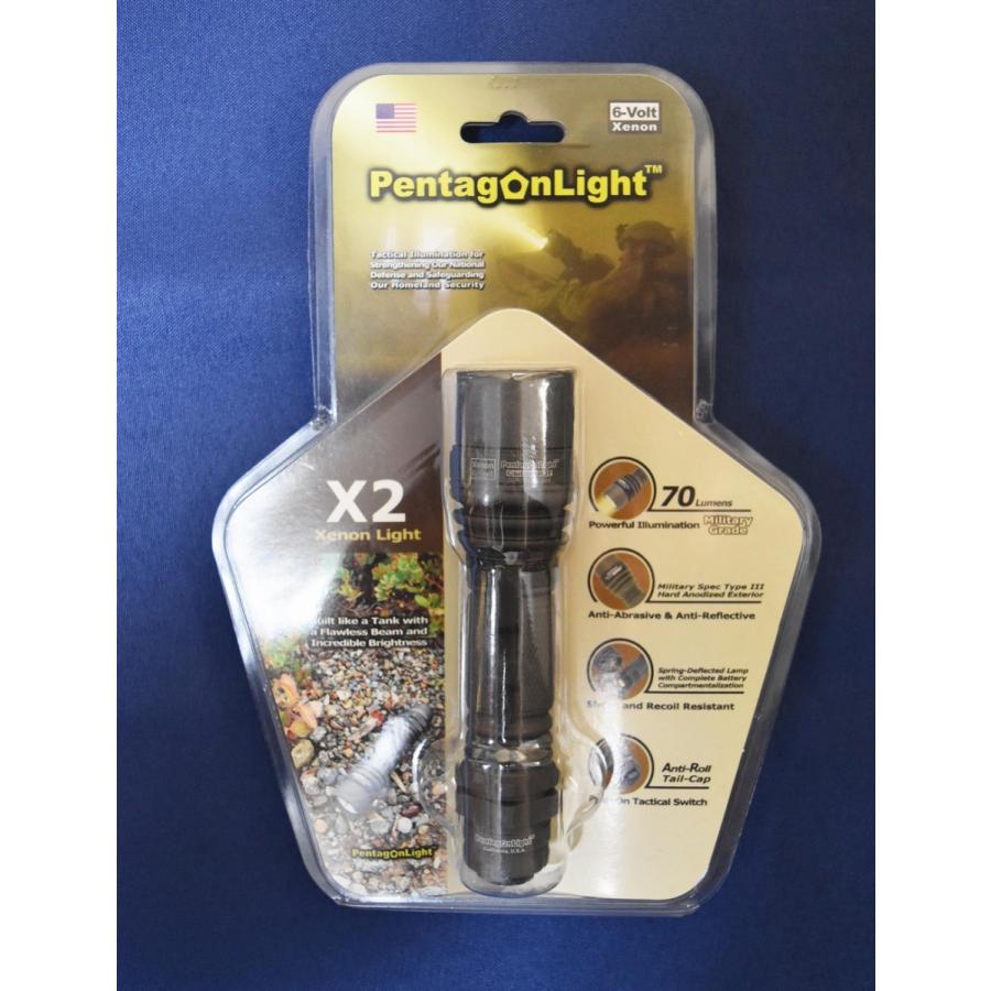 Pentagon Light X2 Xenon OD : SPECTRE SIGNS GEAR - 通販 - Yahoo!ショッピング