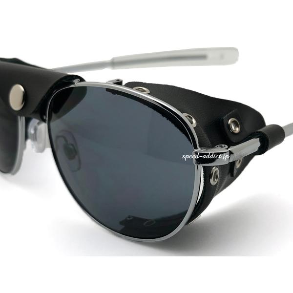 LEATHER SIDE COVER PILOT SUNGLASS/パイロットサングラスアビエイター軍用ミリタリー防風防塵花粉バイカーシェード ...