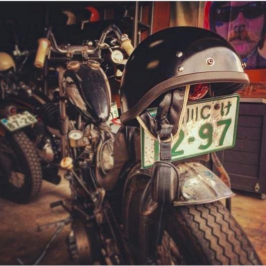 【即納】OCEAN BEETLE PTR BLACK チンカップ黒 L/オーシャンビートルブラック黒ビンテージヘルメットbell銀ベルshorty : SPEED ADDICT Yahoo!店 ...