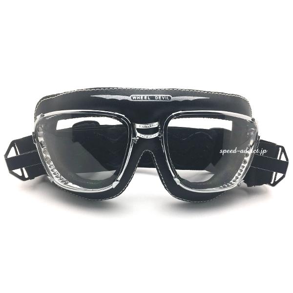 baruffaldi SUPERCOMPETITION GOGGLE BLACK/バルファルディスーパーコンペティションゴーグル黒ブラックレトロクラシックカーオープンカー : SPEED ...