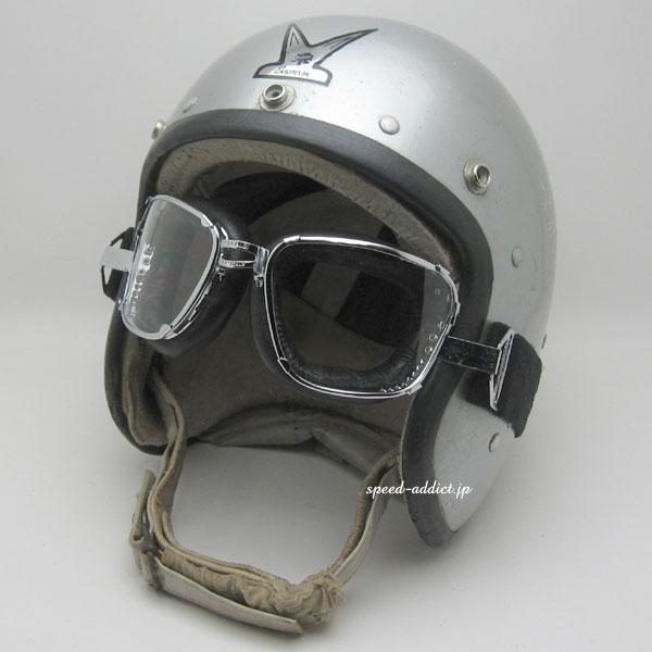 baruffaldi INTE 259 GOGGLE BLACK/バルファルディインテ259ゴーグル黒ブラックレトロクラシックカーオープンカー ...