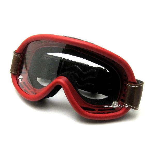 baruffaldi SPEED 4 GOGGLE RED/バルファルディスピード4ゴーグル赤レッドビンテージヘルメットvmxモトクロスオフロードバイカーシェード : SPEED ADDICT ...