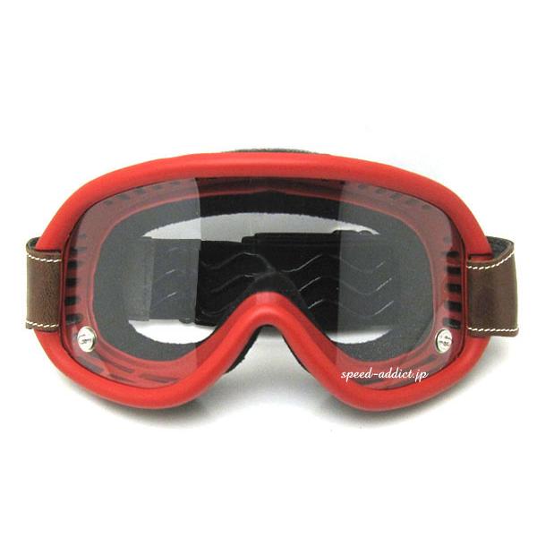 baruffaldi SPEED 4 GOGGLE RED/バルファルディスピード4ゴーグル赤レッドビンテージヘルメットvmxモトクロスオフロードバイカーシェード : SPEED ADDICT ...