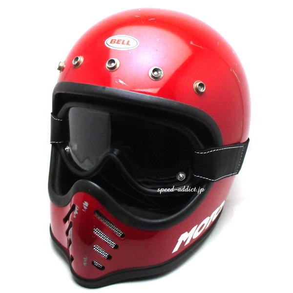 baruffaldi SPEED 4 GOGGLE RED/バルファルディスピード4ゴーグル赤レッドビンテージヘルメットvmxモトクロスオフロードバイカーシェード :p020021-rd ...