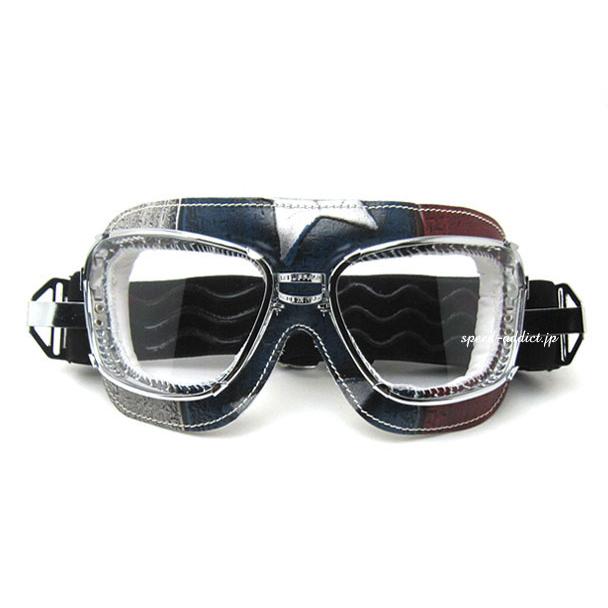 baruffaldi SUPERCOMPETITION GOGGLE AMERICA/ゴーグル星条旗柄stars&stripesアメリカン ...