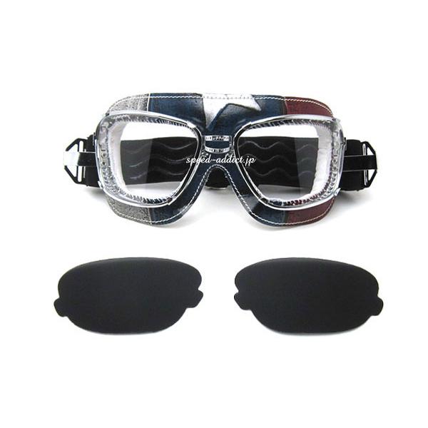 baruffaldi SUPERCOMPETITION GOGGLE AMERICA/ゴーグル星条旗柄stars&stripesアメリカン ...