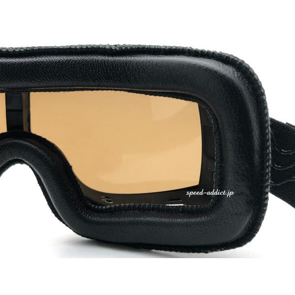 baruffaldi JTT GOGGLE BLACK/バルファルディゴーグルバイカーカフェレーサークラシカルクラシックピアジオベスパランブレッタ英国車50s60s : SPEED ...