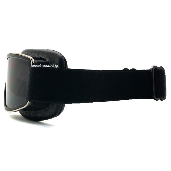 baruffaldi JTT GOGGLE BLACK/バルファルディゴーグルカフェレーサーバイカークラシカルクラシックピアジオベスパランブレッタ60s英国車50s :p020060-bk ...