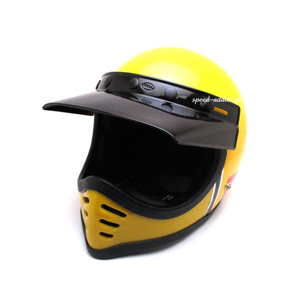 BELL（ベル） BELL 550 VISOR/黒ベル550バイザー500txr-tsuper magnumIIIII23moto3モト ...