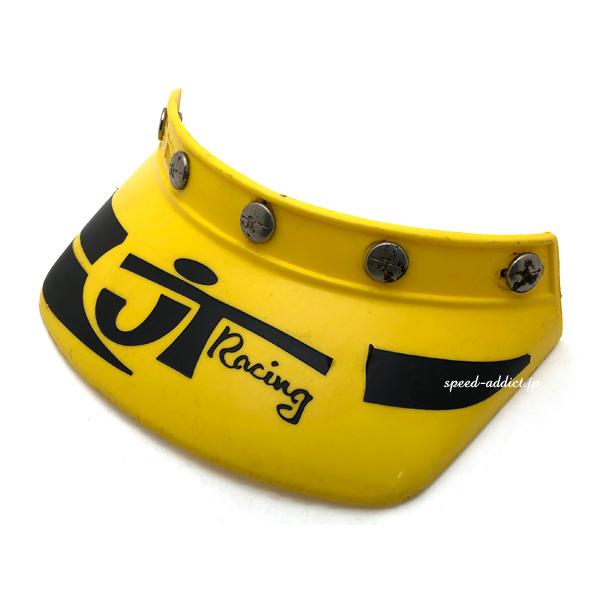 VINTAGE JT RACING VISOR/ビンテージjtレーシングバイザーvmxgriffinmaxonmoto3モト3starモトスター3m50オsimpsonシンプソン ...