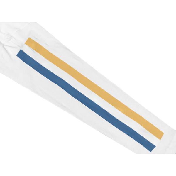 60's RACING STRIPE L/S T-shirt BUCO WHITE M/長袖teeベビーブコスモールブコエクストラブコスマイルブコビンテージヘルメット : SPEED ...