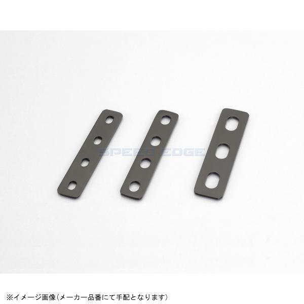 KITACO キタコ 0900-529-10302 ユニバーサルステー(ストレート) 100mm(2.3mm厚) M8ボルト用/4PLCS : 0900-529-10302 : SPEED ...