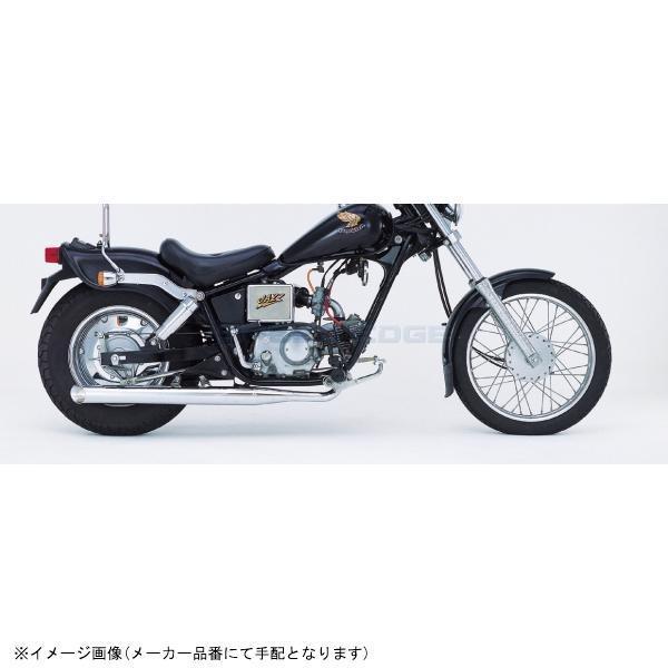 KITACO キタコ 103-54-1080-20 スラッシュカットマフラー : SPEED EDGE - 通販 - Yahoo!ショッピング