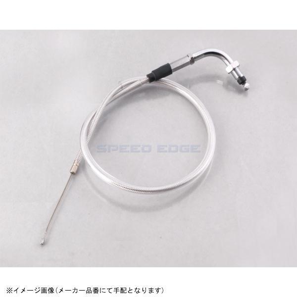 KITACO キタコ 103-91-1085-00 スロットルケーブル ノーマル長/ステンメッシュ : 103-91-1085-00 : SPEED EDGE - 通販 - Yahoo!ショッピング