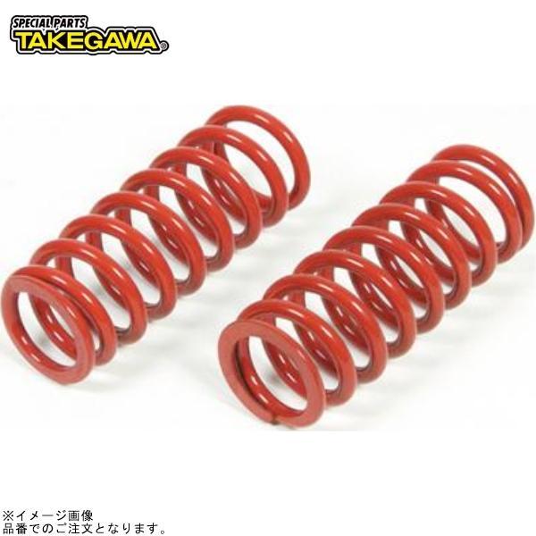 スペシャルパーツ武川 SP武川 00-06-0069 強化スプリング(SP武川製リアショックアブソーバー06-04-0136用) : SPEED EDGE - 通販 - Yahoo!ショッピング