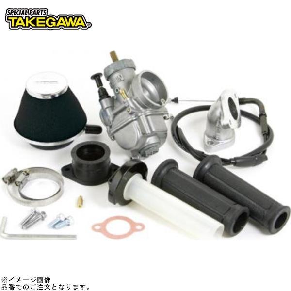 スペシャルパーツ武川 SP武川 03-05-3272 KEIHIN PE28キャブレター(スーパーヘッド+R) : SPEED EDGE ...