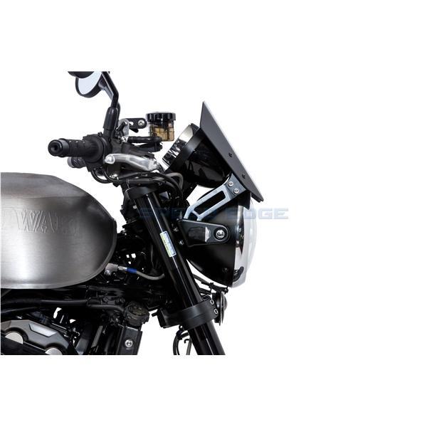 モリワキ MORIWAKI 06130-21250-B0 Z900RS 18-22/23- METER VISOR KIT BLACK ...