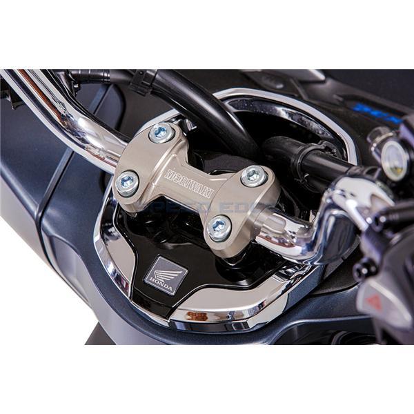 モリワキ MORIWAKI 53131-201T7-G0 PCX、PCX160、PCX e:HEV 21- HANDLE HOLDER ...