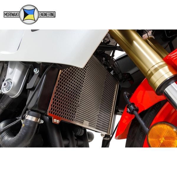 モリワキ MORIWAKI 01911-20357-00 XSR900GP '24- XSR900 '25- Radiator Core ...