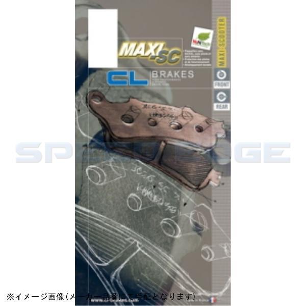 CL BRAKES カーボンロレーヌ 3108-MSC ブレーキパッド REAR MAXI SCOOTER : SPEED EDGE - 通販 - Yahoo!ショッピング