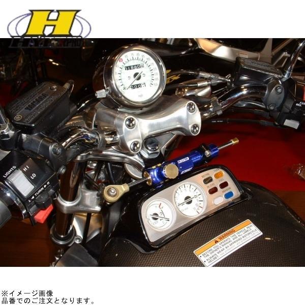 HYPERPRO ハイパープロ 22113013B CNCステアリングダンパーステー 75mm ブラック V-MAX : SPEED EDGE - 通販 - Yahoo!ショッピング