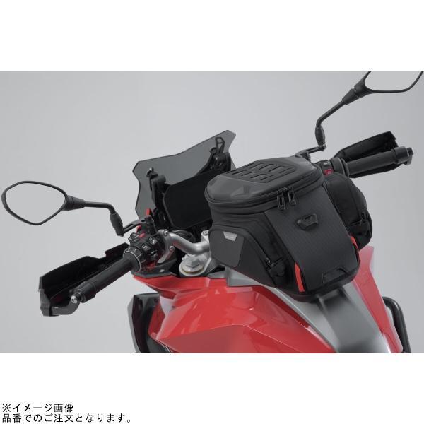 SW-MOTECH SWモテック BCTRS0010430000 PROシティ タンクバック L/37.0x29.5x25cm/1290g ...
