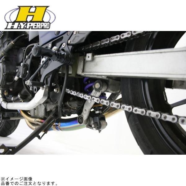 HYPERPRO ハイパープロ 33370025 リアショック ホース付タンクタイプ HPA付 (18インチホイール用) GPZ900R A1-A11 : SPEED EDGE - 通販 ...