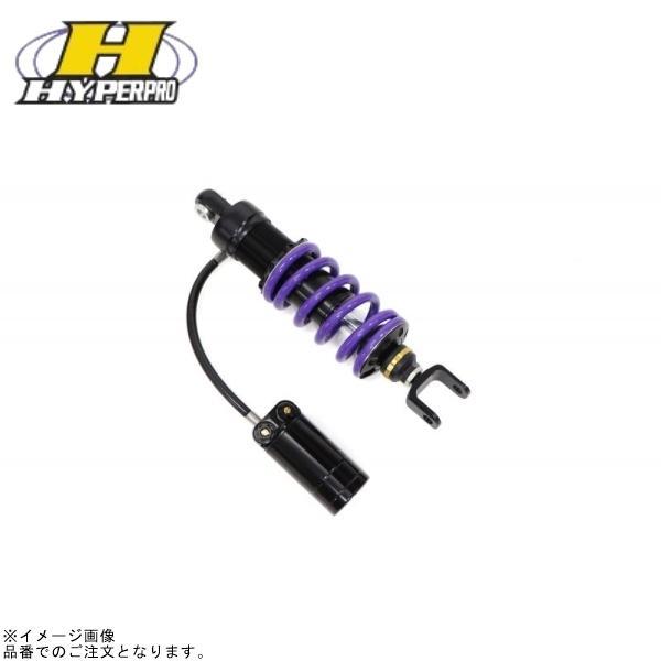 HYPERPRO（ハイパープロ） 33370027 リアショック ホース付タンクタイプ (17インチホイール用) GPZ900R A1-A11 : SPEED EDGE - 通販 ...