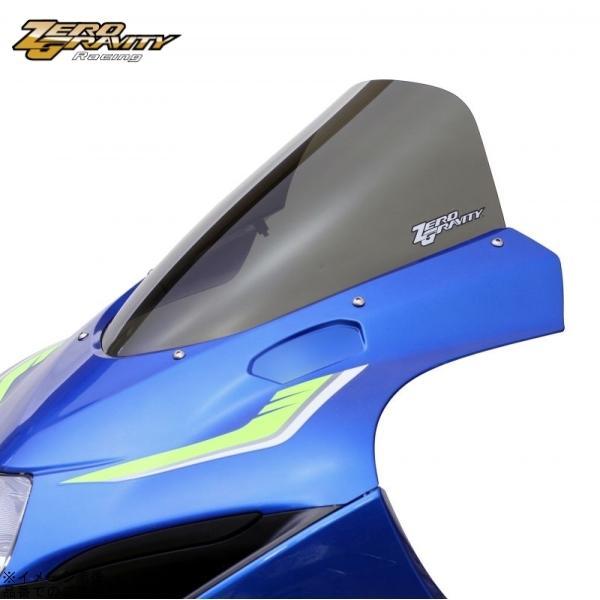 ZERO GRAVITY ゼログラビティ 2311501 スクリーン スポーツツーリング クリア GSXR10003/GSXR1000R : SPEED EDGE - 通販 - Yahoo ...